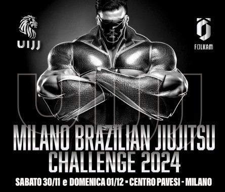 Gare & Eventi - Unione Italiana Jiu Jitsu